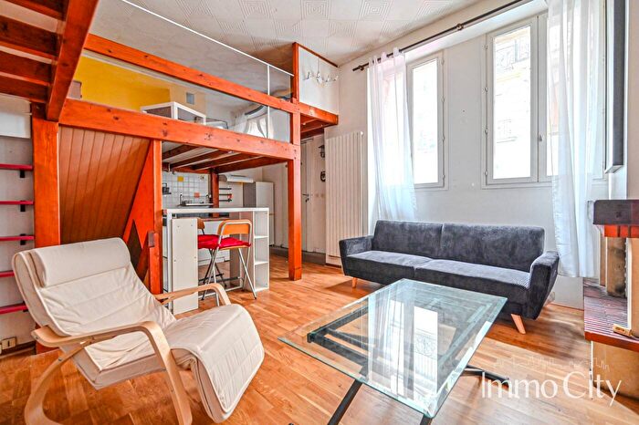 Appartement à louer - Pasteur Montparnasse, Paris ème arrondissement - 2 pièces - 1 chambre