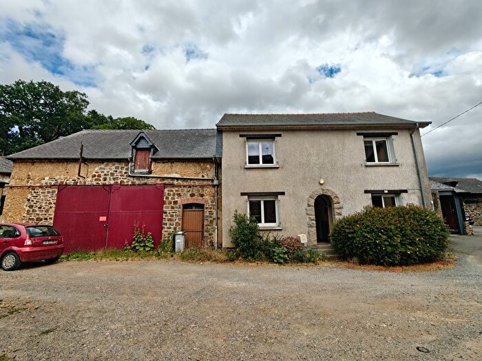 Maison 5 pièces à Romillé, à vendre
