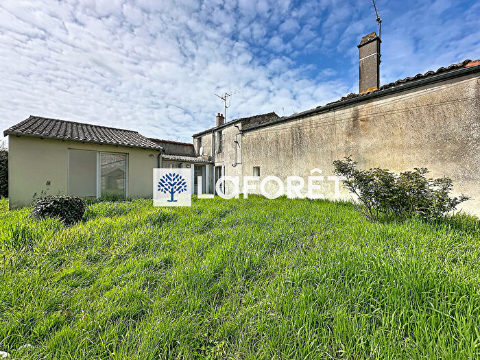 Maison à vendre - Nueil-les-Aubiers - 3 pièces - 1 chambre