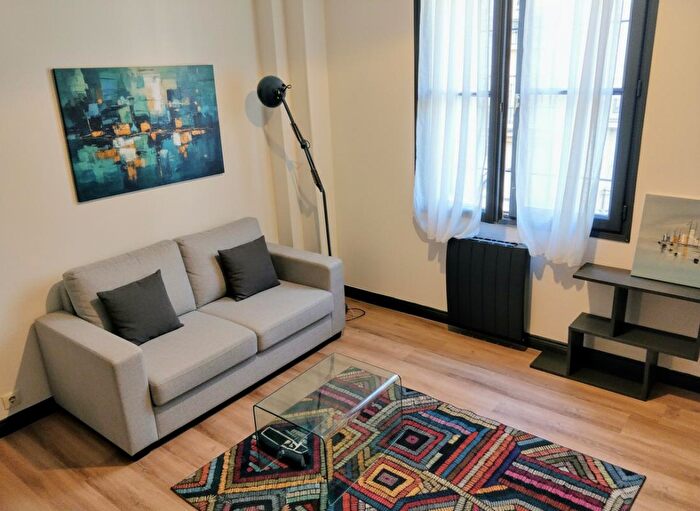 Appartement 1 pièce à vendre - Paris 15ème, Vaugirard, Parc des Expositions