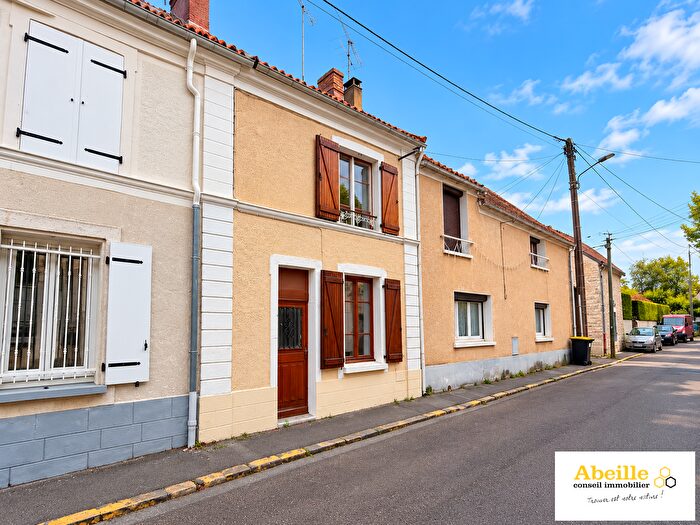 Maison 4 pièces à vendre à Boissy-sous-Saint-Yon