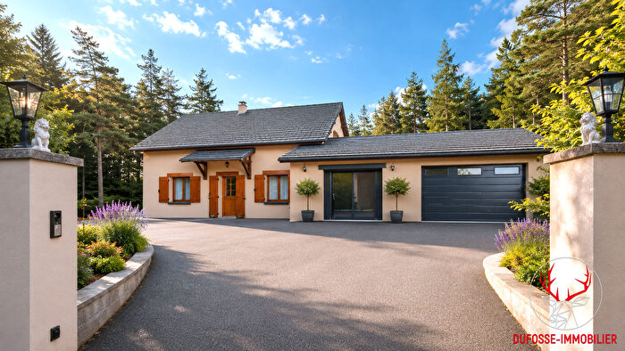 Le Chambon-sur-Lignon - Maison 7 pièces à vendre
