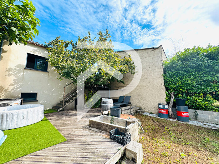 Maison à vendre - Carcassonne, Saint-Jacques, Prat Mary, Viguier - 3 pièces - 2 chambres