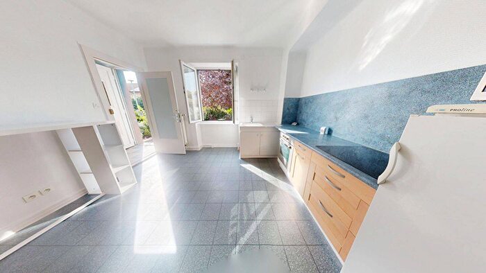 Appartement 2 pièces à louer à Cité Briand Nord, Mulhouse