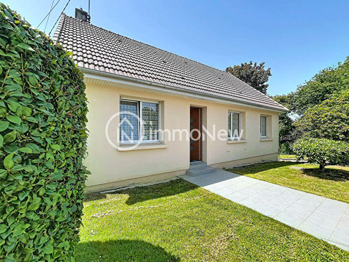 Maison 4 pièces à vendre - Sartilly