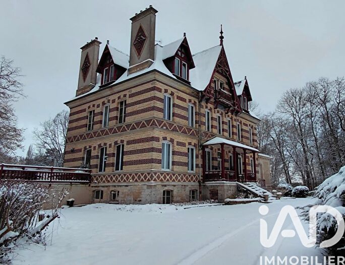 Maison à vendre - Marolles-sur-Seine - 17 pièces - 15 chambres