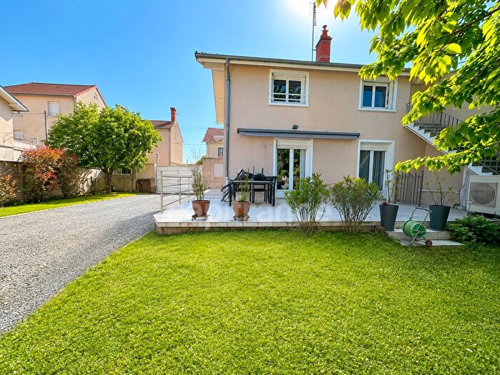 Maison 5 pièces à vendre - Roanne, Mulsant