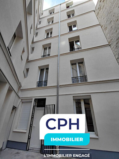 Appartement à vendre - Paris e , Flandre, Aubervilliers - 2 pièces - 1 chambre