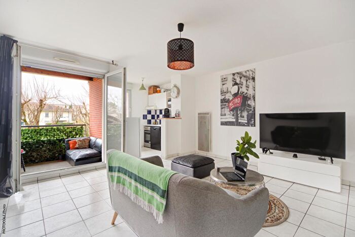 Appartement à vendre - Toulouse, Croix Bénite - 2 pièces - 1 chambre