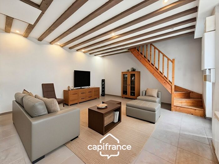 Villemaréchal : Maison 4 pièces à vendre