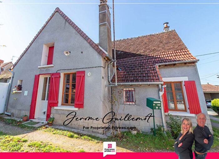 Maison à vendre - Chabris - 3 pièces - 2 chambres