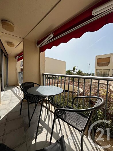 Appartement à vendre - La Grande-Motte, Centre-ville, Port - 2 pièces - 1 chambre