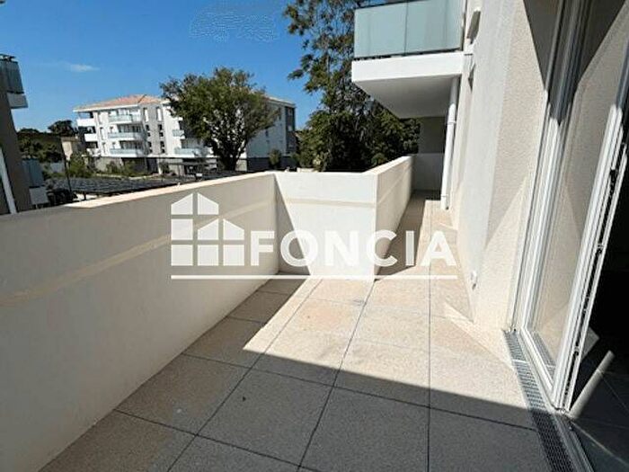 Appartement à louer - Lopy-chemin des Deux Routes, Avignon - 3 pièces - 2 chambres