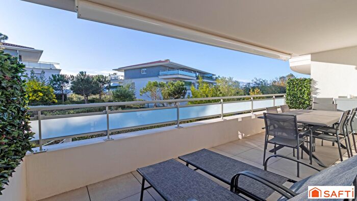 Puget-sur-Argens - Appartement 3 pièces à vendre