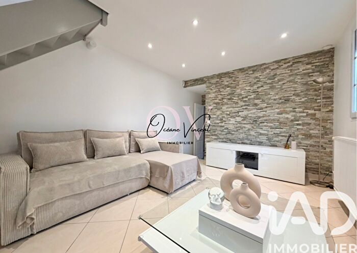 Maison à vendre - Herblay, Val dHerblay - 4 pièces - 3 chambres