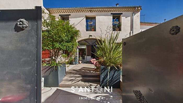 Maison à vendre - Vias, Ville - 5 pièces - 3 chambres