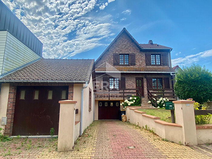 Cucq : Maison 4 pièces à vendre