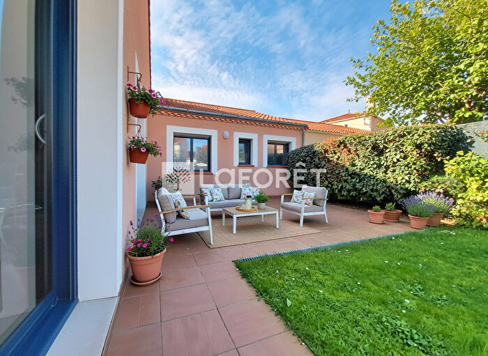 Maison à vendre - Cholet, Lorraine - 6 pièces - 4 chambres