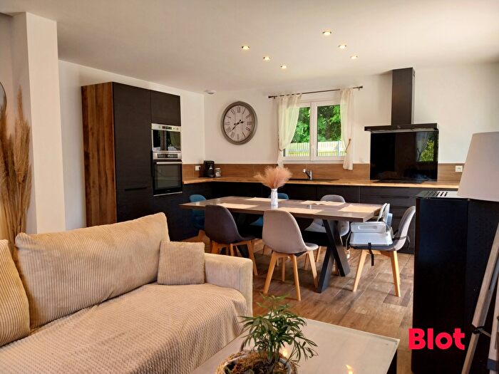 Cancale : Maison 5 pièces à vendre