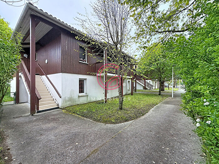 Appartement à vendre - Sanguinet - 2 pièces - 1 chambre