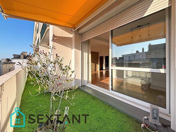 Appartement 4 pièces à Le Havre, Saint-Vincent, Thiers, Gobelins, à vendre