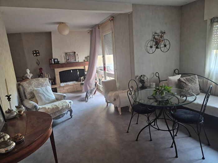 Appartement 5 pièces à vendre à Le Creusot
