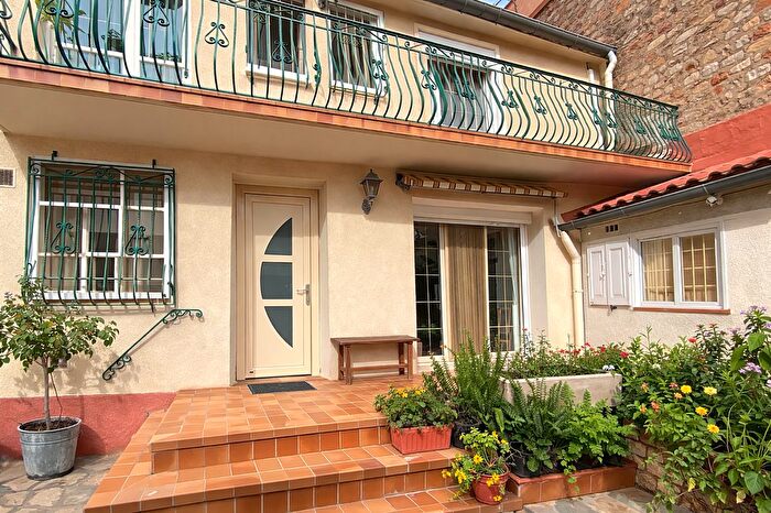 Maison à vendre - Saint-Laurent-de-la-Salanque - 5 pièces - 4 chambres