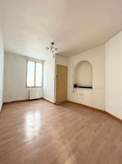 Appartement à louer - Centre, Le Petit-Quevilly - 2 pièces - 1 chambre