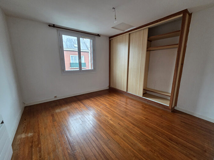 Appartement à louer - Gournay-en-Bray - 2 pièces - 1 chambre