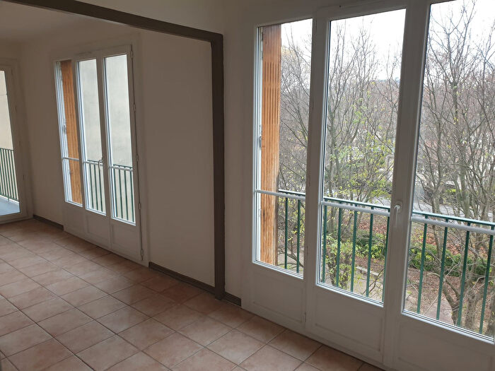 Appartement à louer - Manosque, Manosque Ouest - 3 pièces - 2 chambres