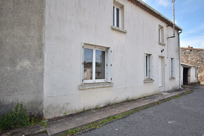 Maison 3 pièces à La Planche, à vendre