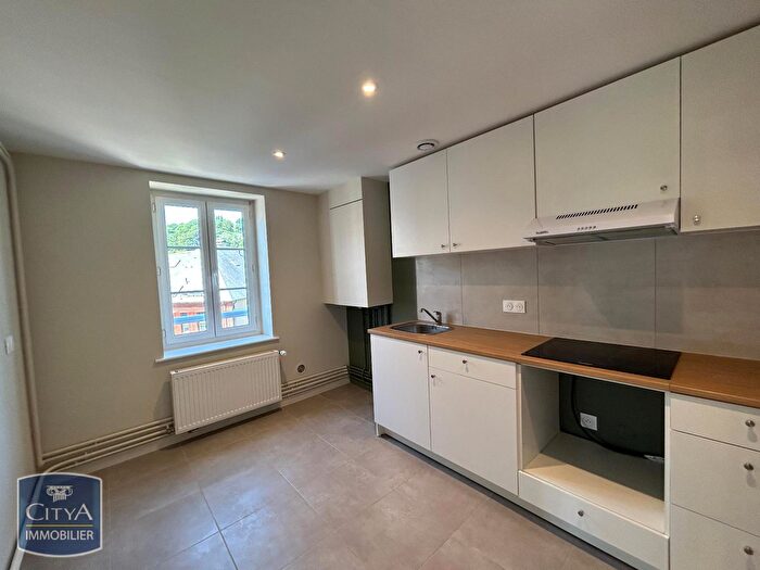 Appartement à louer - Honfleur - 3 pièces