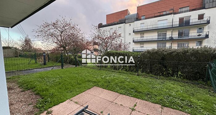 Appartement à vendre - Quimper, Kerfeunteun, Cuzon - 1 pièce