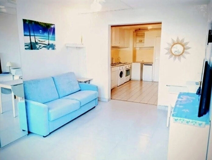 Appartement à vendre - La Londe-les-Maures, Château de La Décelle, Les Soleïades, Val Bosquet, Les Hauts de La Décelle - 2 pièces - 1 chambre