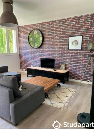 Rive Gauche, Lannion : Appartement 1 pièce à louer