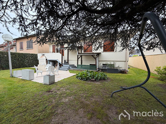 Maison à vendre - Le Blanc-Mesnil, Pôle Gare - 4 pièces - 3 chambres