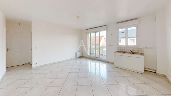 Appartement à vendre - Chilly-Mazarin, Pavillons Sud - 1 pièce - 1 chambre