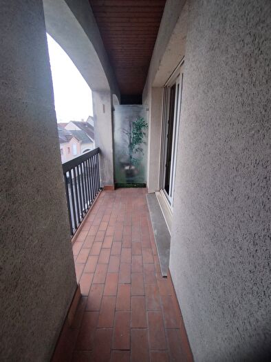 Appartement à louer - Roissy-en-Brie, Ascott, Verger, Avenir - 2 pièces - 1 chambre