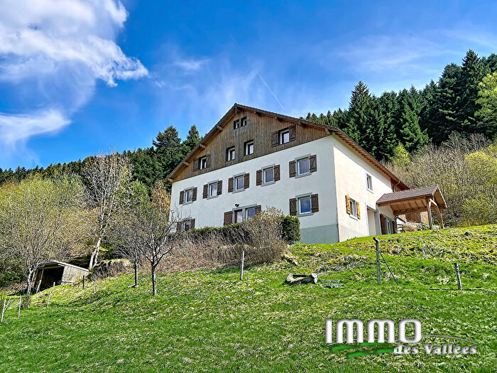 La Bresse : Maison 10 pièces à vendre