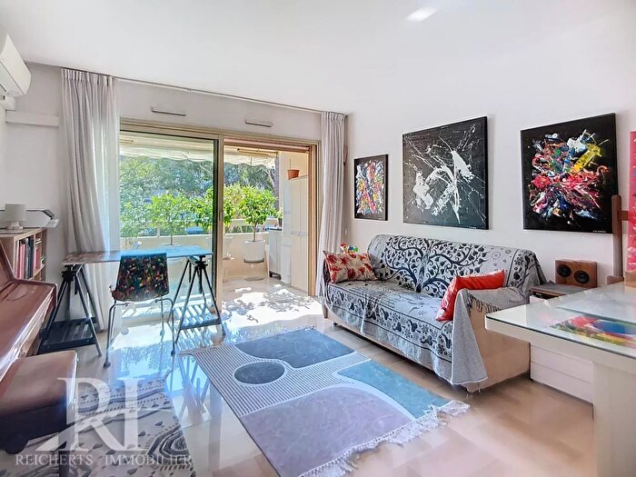 Appartement à vendre - Cannes, Californie Pezou - 1 pièce