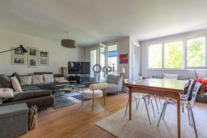 Appartement 3 pièces à Saint-Maur-des-Fossés, Les Mûriers, à vendre
