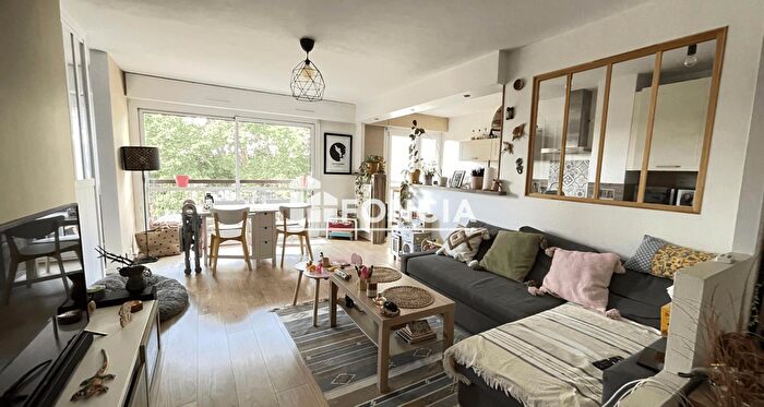 Saint-Herblain, Est - Appartement 4 pièces à vendre