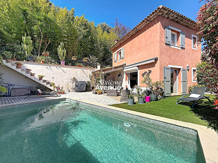Maison 6 pièces à vendre - Grasse, Saint-Jacques