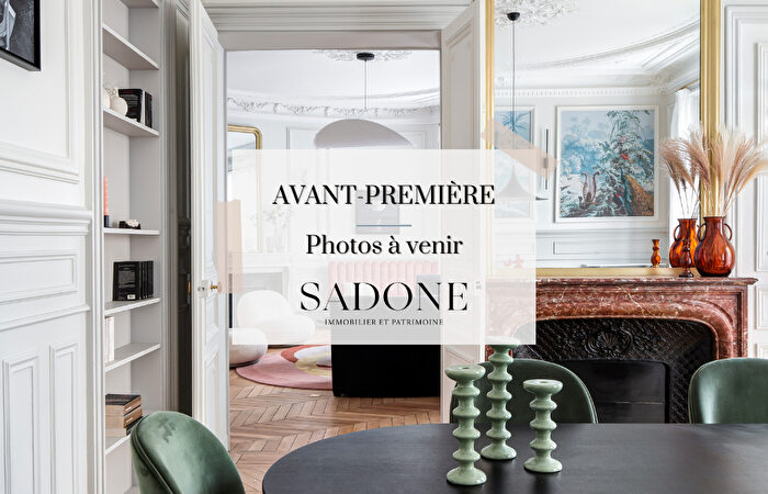 Maison à vendre - Chantilly - 10 pièces - 5 chambres