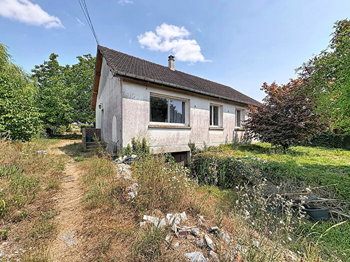 Maison 4 pièces à Talmontiers, à vendre