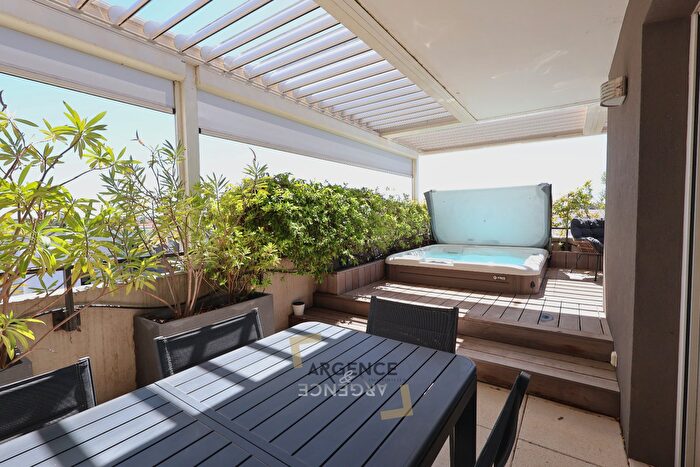 Appartement à vendre - Lattes, Boirargues, Les Commandeurs, Le Soriech, Route de Carnon - 4 pièces - 3 chambres