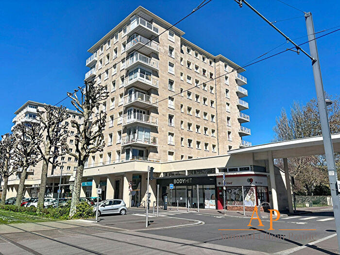 Caen, Saint-Jean - Appartement 3 pièces à vendre