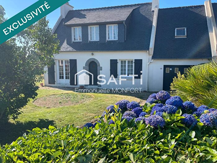 Maison 6 pièces à Taulé, à vendre