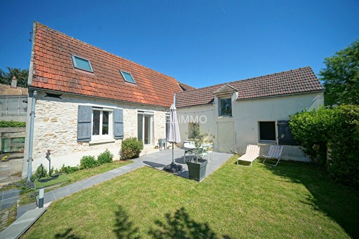 La Queue-lez-Yvelines, La Queue-les-Yvelines : Maison 4 pièces à vendre