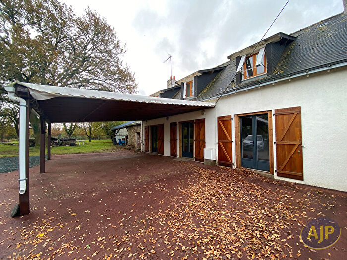 Maison 5 pièces à Guenrouet, à louer